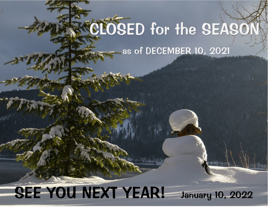 Thank you for another great year! - Angelica Nurseries, Inc.